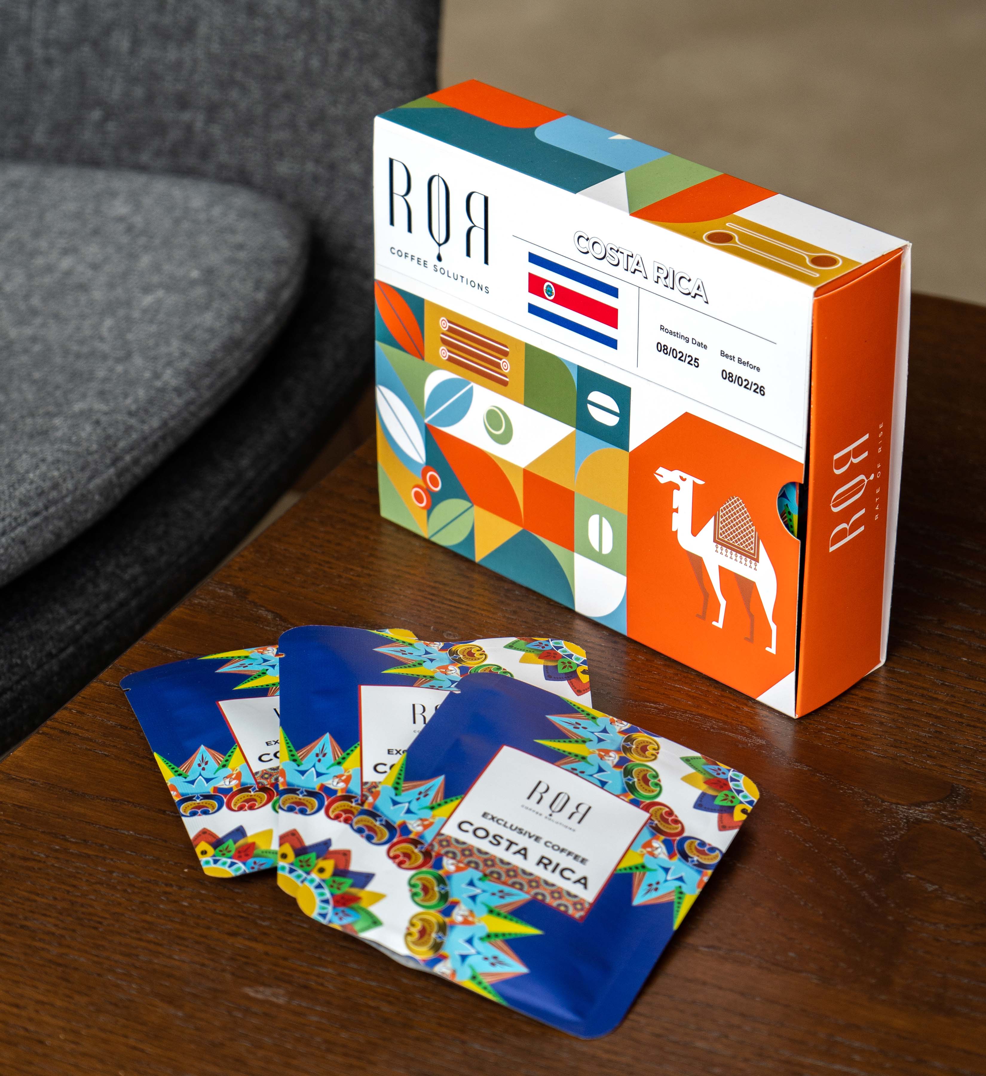 Coffee Supply & Services Specialty Beans, Blends, Equipment & Training ...