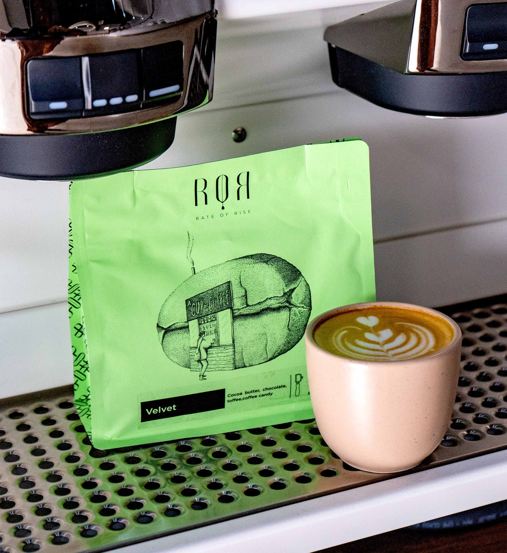 Coffee Supply & Services Specialty Beans, Blends, Equipment & Training ...