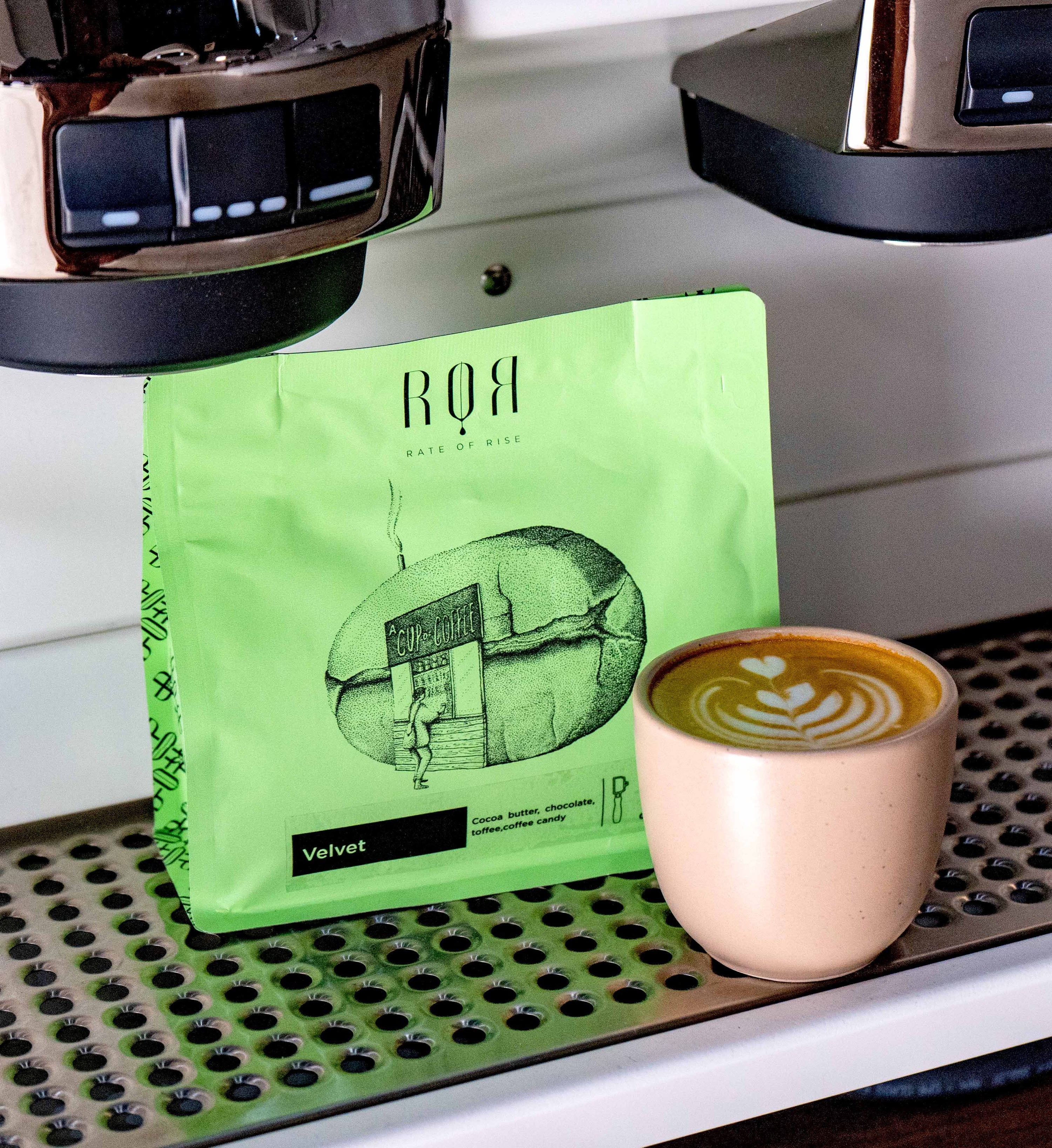 Coffee Supply & Services Specialty Beans, Blends, Equipment & Training ...